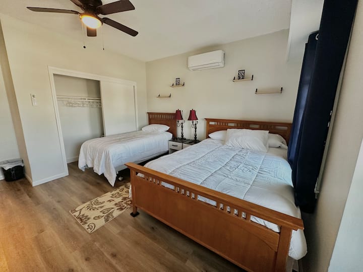 Private Upper Duplex | Near River Market/downtown - Kansas City