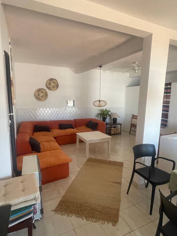Casa “De Hollanda” - Sidi Ifni