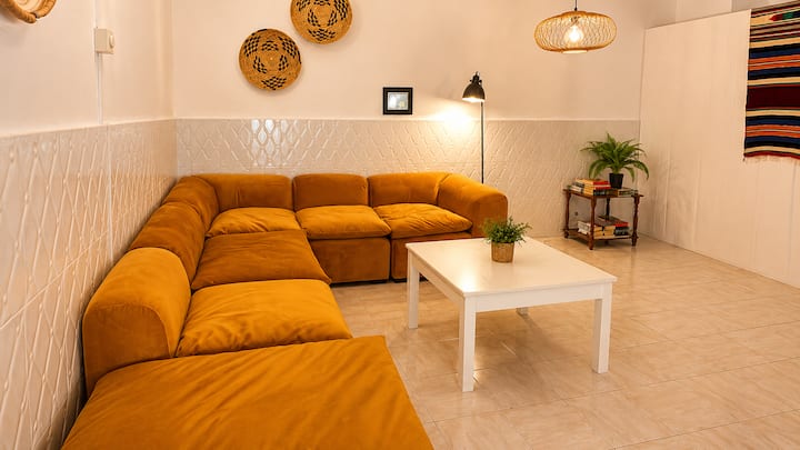 Casa “De Hollanda” - Sidi Ifni
