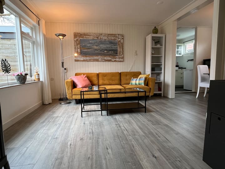 Appartement Little Belvedère Met Eigen Tuin - Bergen