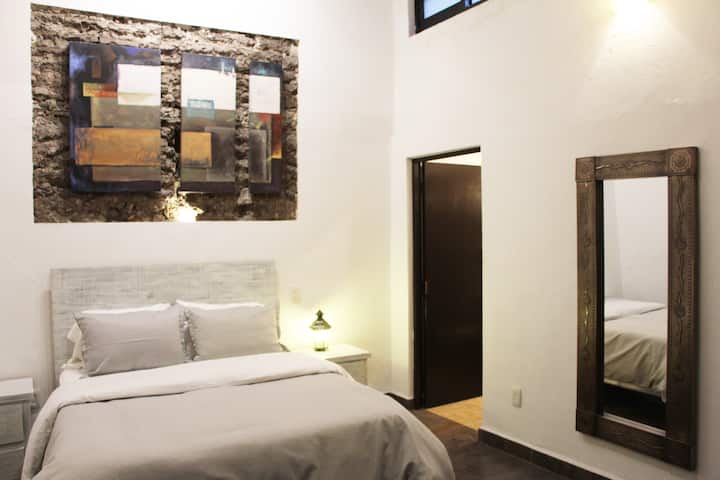 » Suite • Quiet & Cozy In Historic Center - Querétaro