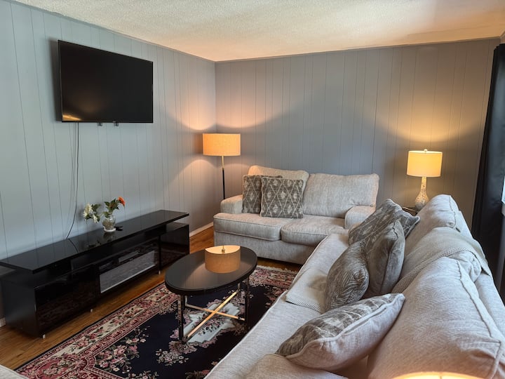 Jersey Shore Beach Home By Six Flags - Fort Dix - Six Flags Great Adventure, Jackson Township