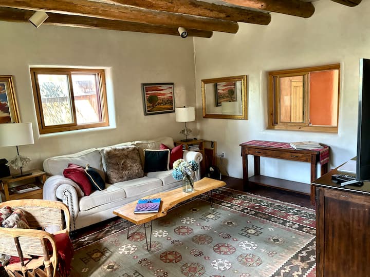 Casita Amor - Walk Everywhere-2fireplaces! - Santa Fe, NM