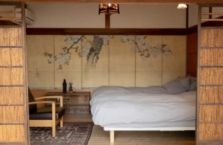 Rustic Stay In Nakatsugawa Tsukechi Chou. - Nakatsugawa