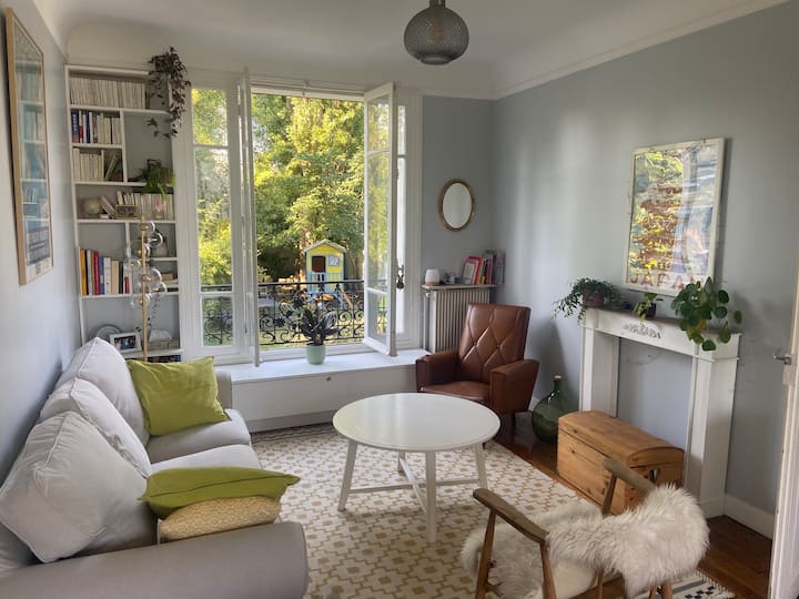 A 1930s Charming House! - Saint-Maur-des-Fossés