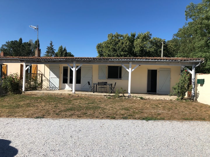 Gîte Spirale - Montreuil-Bellay