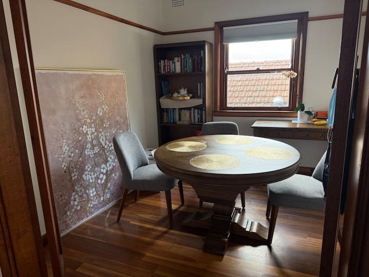 Cosy Apartment On Quiet Road By Soul Of Cammeray - 北雪梨