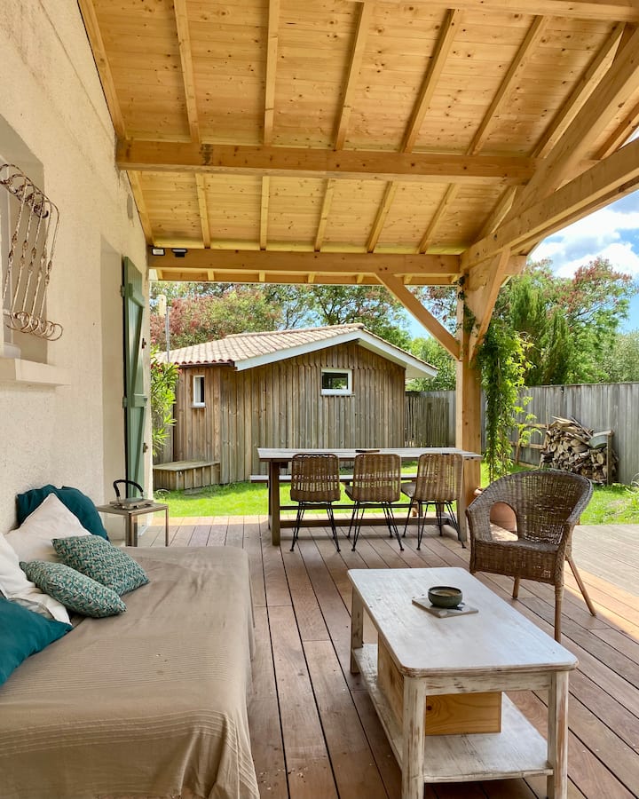 Maison & Studio Pigne - Lège-Cap-Ferret