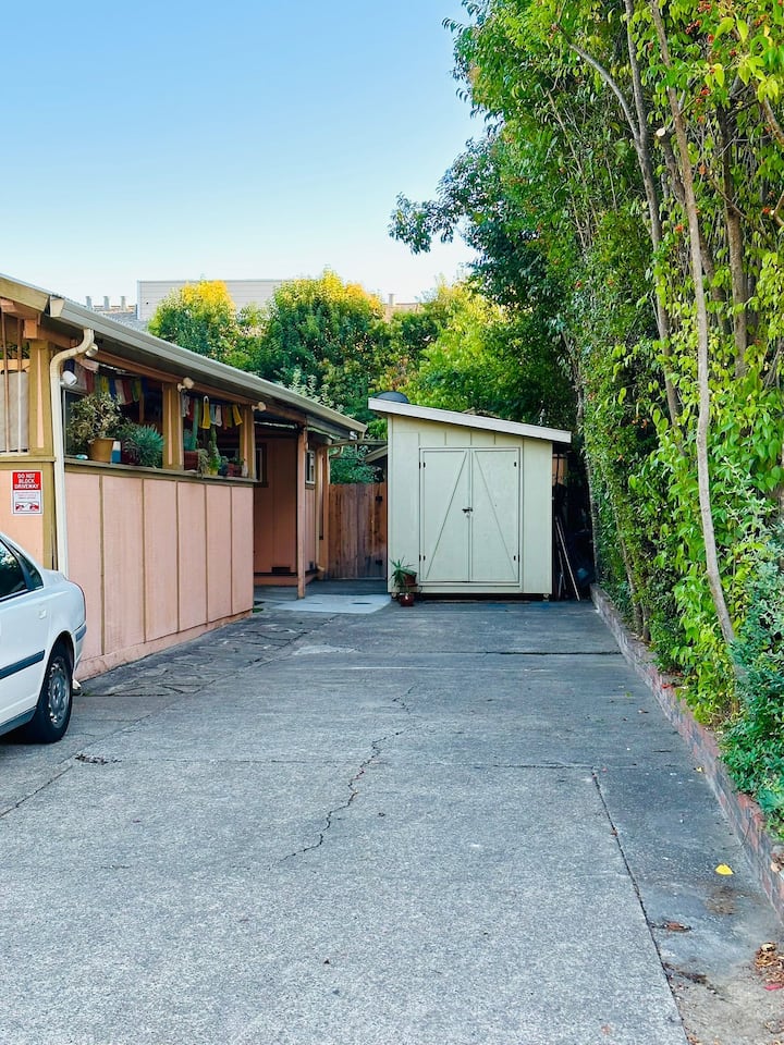 Private Downtown Garden Studio - Califórnia