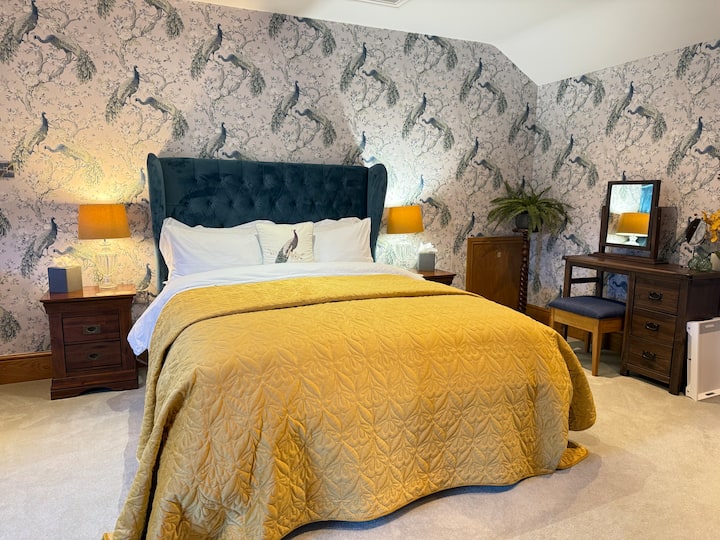 Romantic Winter Hideaway In The North York Moors - Ravenscar