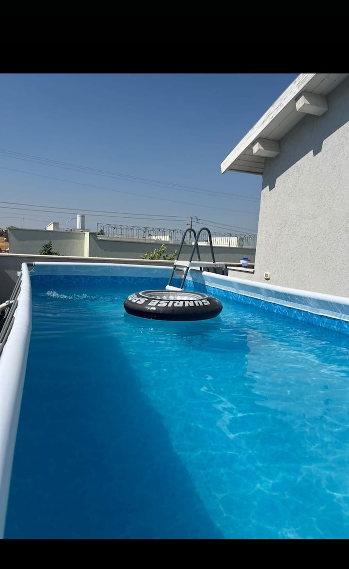 • וילת המעיינות - Israël