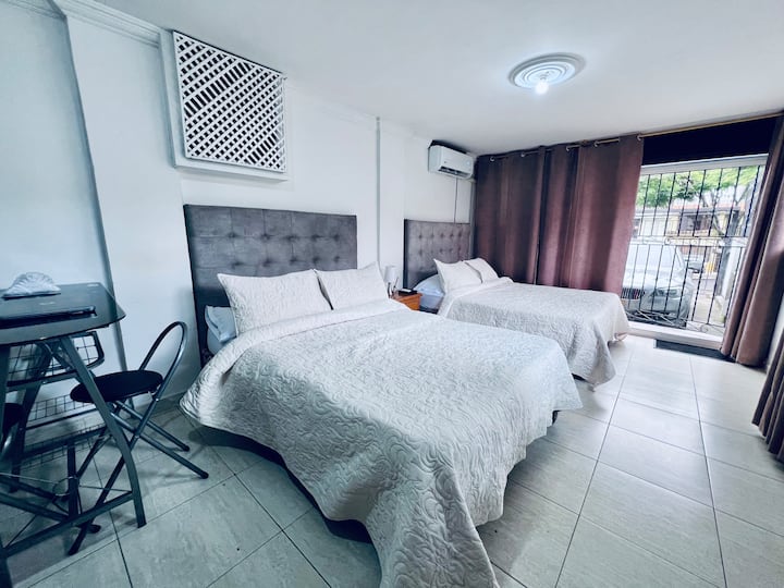 Loft 101 Imbanaco – A/c, Kitchen & Washer - Cali