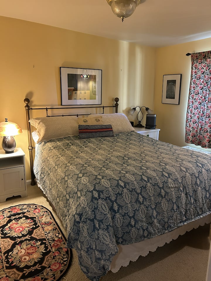 Cozy & Quiet 1br In West Portal - San Francisco, CA