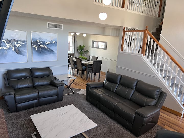 Westside Relaxing Home - Franklin Mountains State Park, El Paso