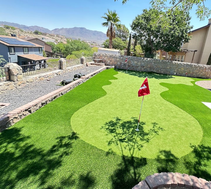 Westside Relaxing Home - El Paso, TX