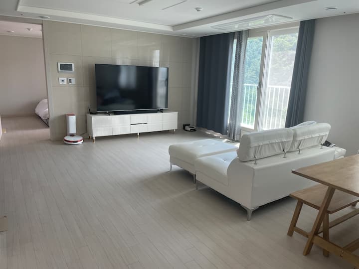 Gwangju Fully Furnished New Apt - Gwangju