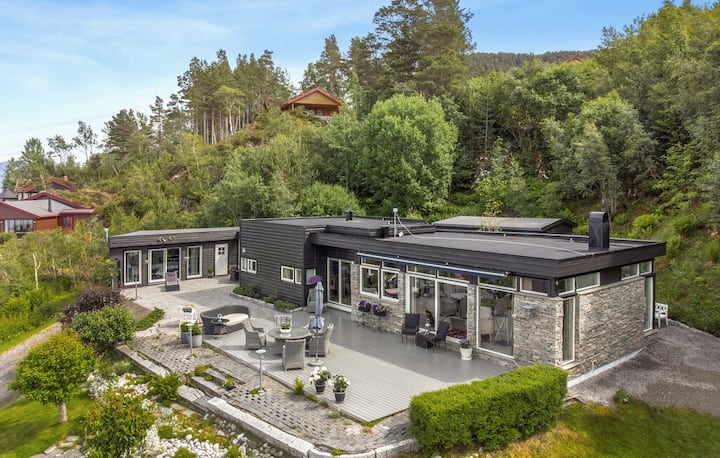Nydelig Fritidsbolig I ØYdegard - Norja