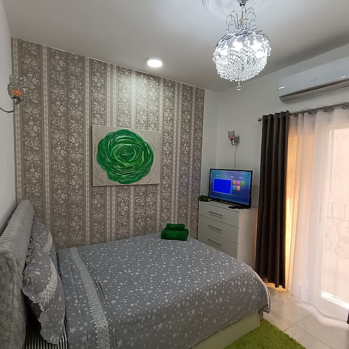 Green Rose Cozy Studio - Hurghada