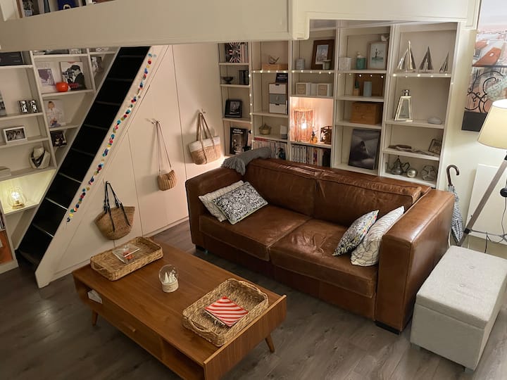 Escapade Romantique à Montmartre - Montmartre