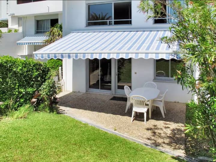 Duplex En Rez-de-jardin Face à L’océan, Biarritz - Biarritz