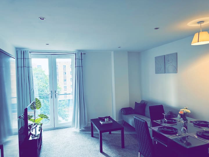 Birmingham City Centre Apartment - Birmingham