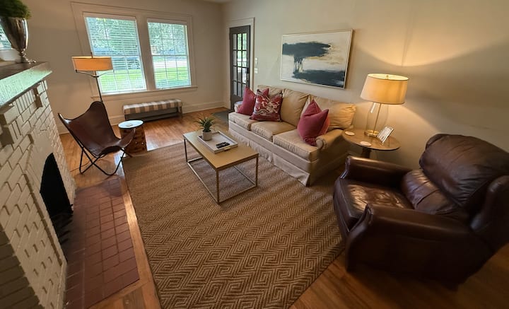 Cloverdale Duplex 1- Close To Downtown & Maxwell - Montgomery, AL