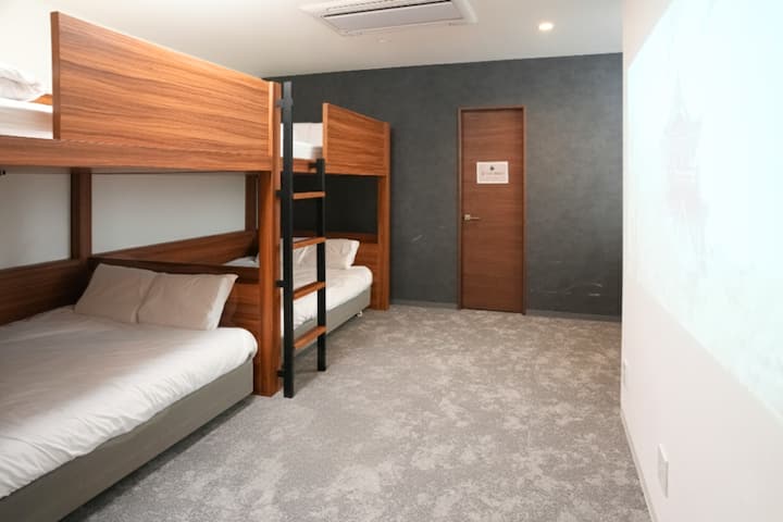 [Stay&go Shinsaibashi-kita]newrenovated - Osaka, Japan