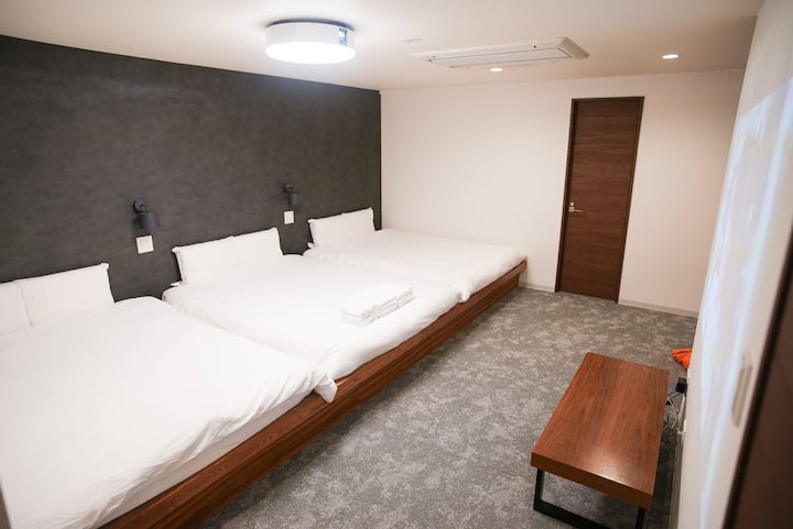 [Stay&go Shinsaibashi-kita]newrenovated - Umeda