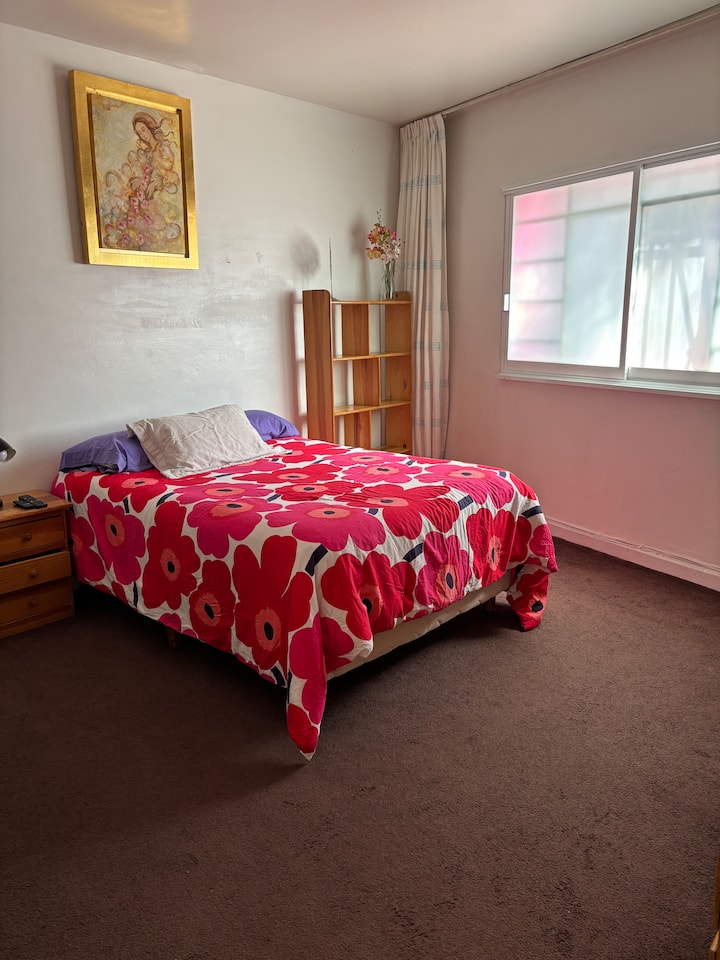 Cozy Room In Great Area - Mexico City