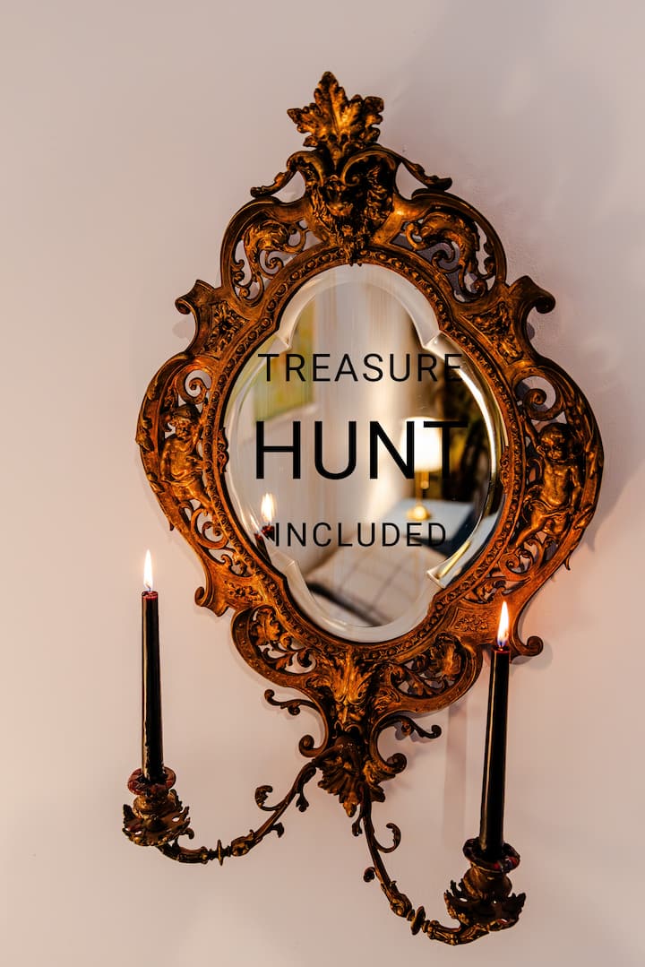 Central Art Apt With Treasure Hunt & Free Parking - Constanța