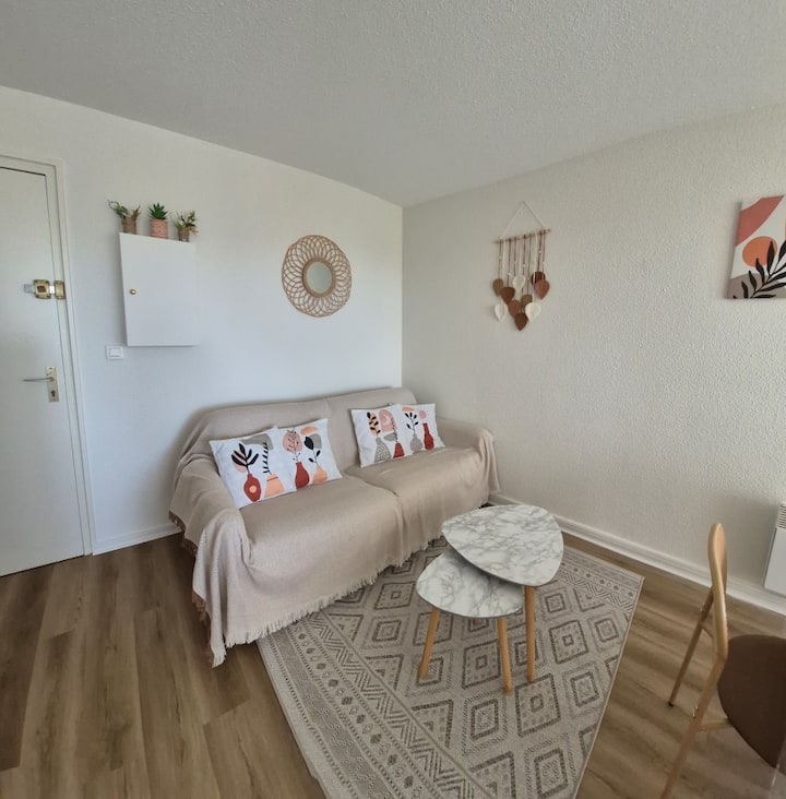 Appartement Avec Vue Dégagée Sur Palmeraie - Saint-Palais-sur-Mer