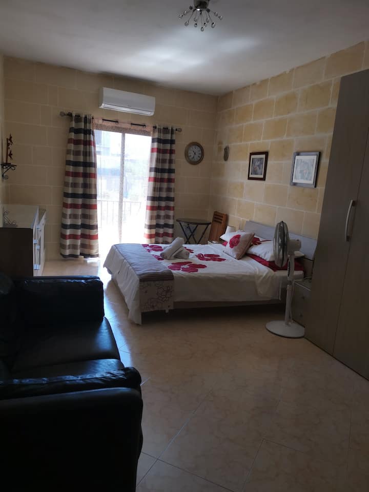 Victoria Gozo Flat,2 Bed, 2 Bathrooms, 2 Balconies - Malte