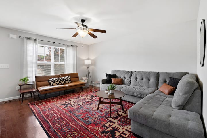 The Modern Suite - Cleveland, TN