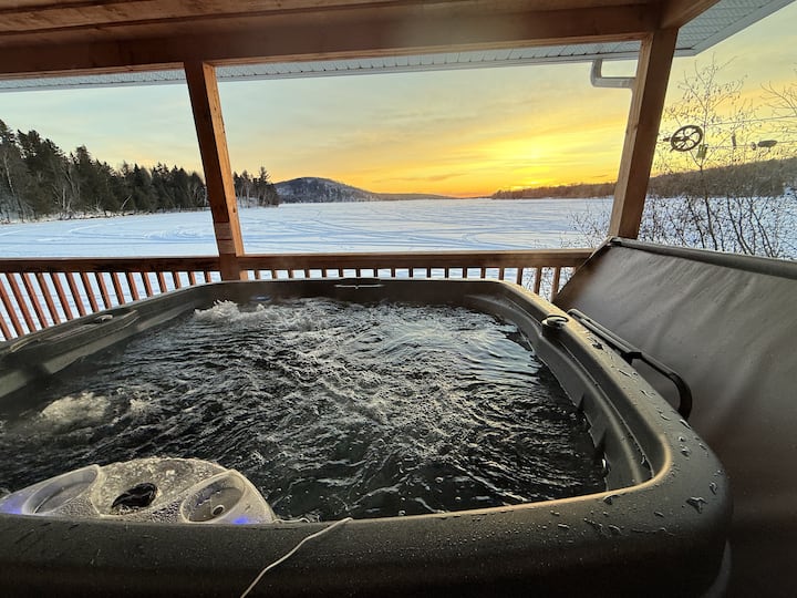 Chalet De La Plage (Citq 304710) - Quebec