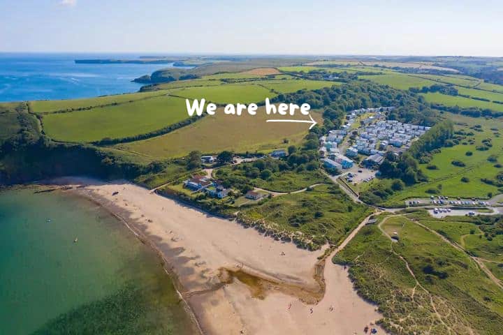 Ty Mor - Freshwater East Holiday Let - Sleeps 6 - Pembrokeshire