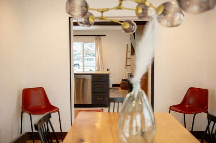 Fresh Remodel In The Heart Of Missoula - Missoula, MT
