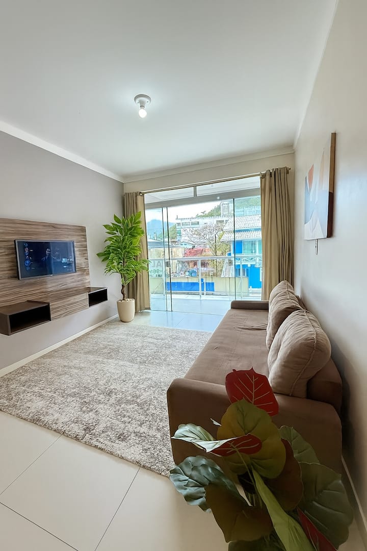 Apartamento Vista Mar Em Canto Grande/bombinhas - Porto Belo