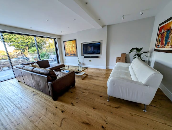 5 Bedroom House Sevenoaks, Kent: Disabled Friendly - Sevenoaks