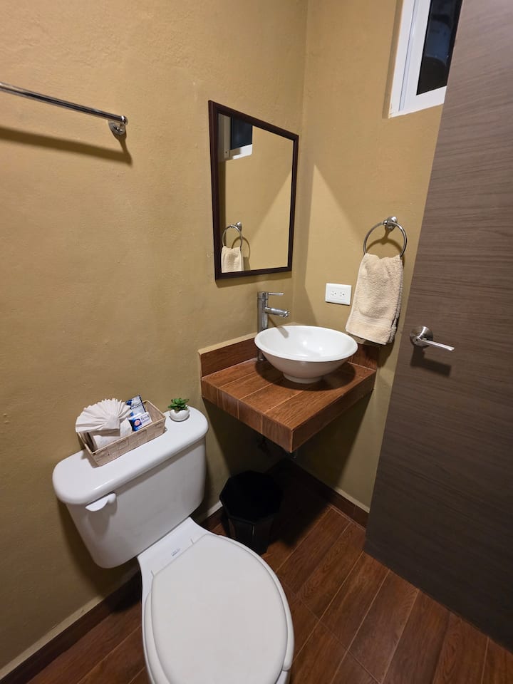 #10 Mini Loft Cómodo Con Cocina Y A/c En Cancún - Cancún