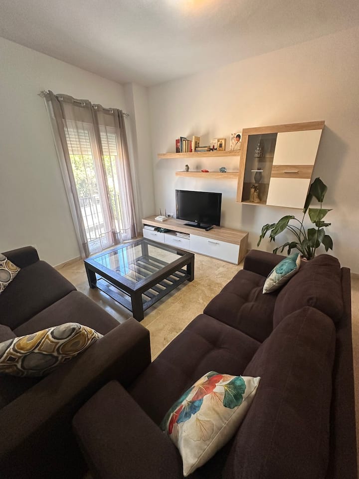 Piso Céntrico- Apartamento Completo - Málaga