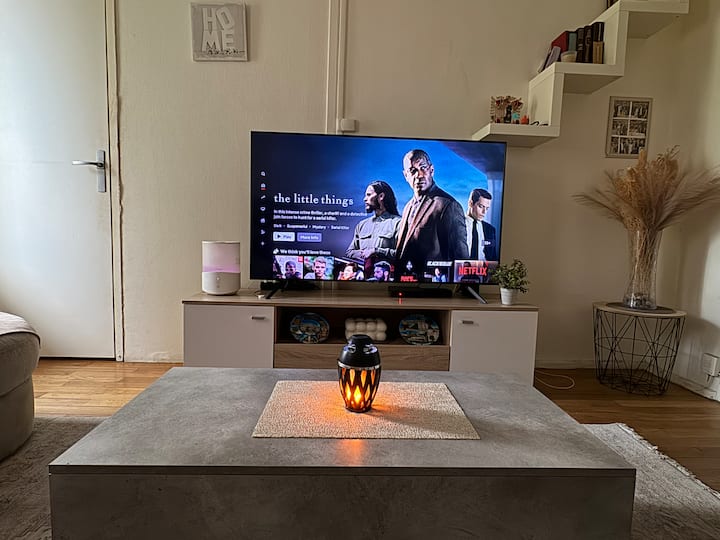 Entire Rental Unit T2 • 8th Arrondissement - Lyon