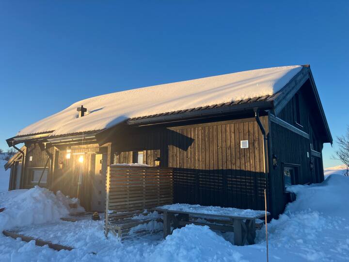 Moderne Hytte På Primhovda, ÅL I Hallingdal - Ål kommune