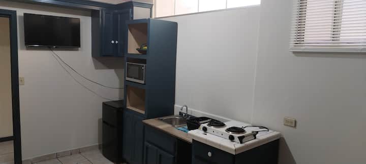 Suite  " 5 - G" Comoda En Zona Río Tijuana - Tijuana