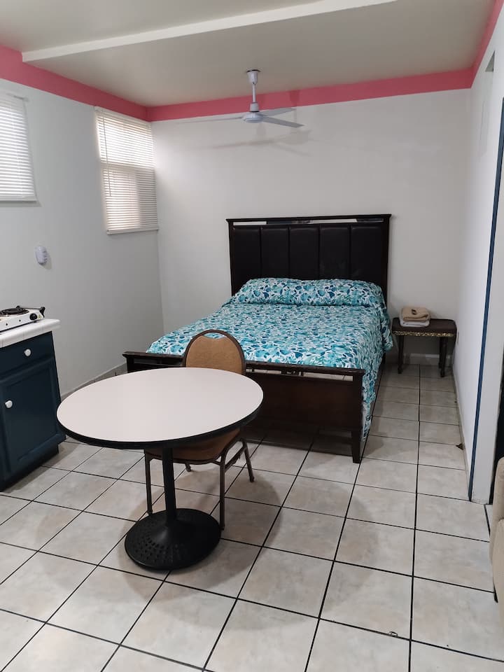 Suite " 5 - G" Privada Comoda En Zona Río Tijuana - Tijuana