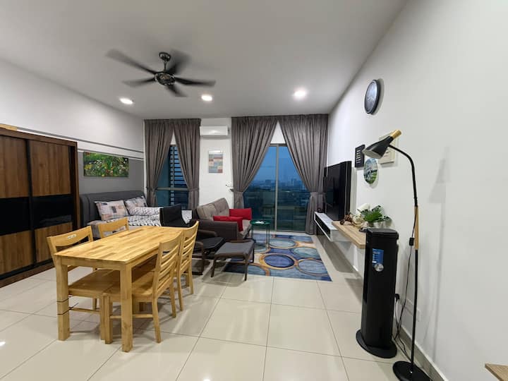 Cybersquare Lakeview (Netflix&cuckoo Water Filter) - Cyberjaya