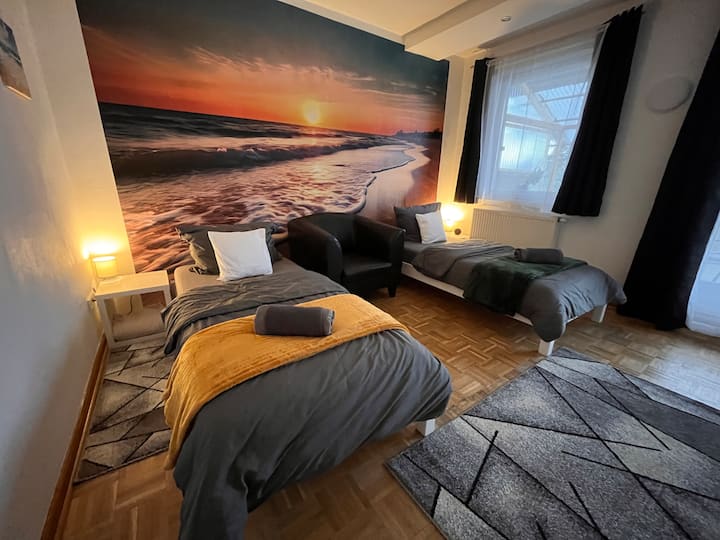 Aschaffapartment Aschaffenburg 4room Up To 11p - Aschaffenburg