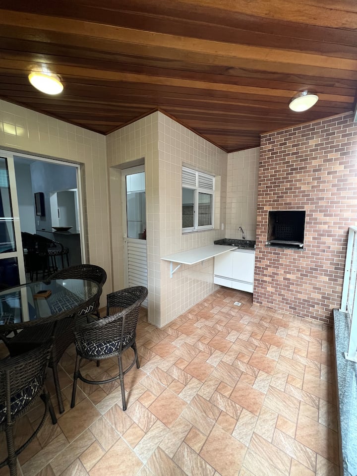 Apartamento Ubatuba - Ubatuba