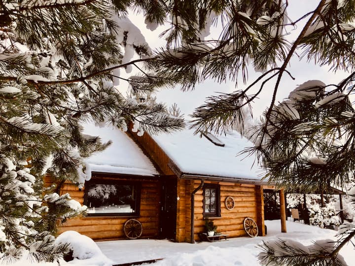 Welcome To Winter Wonderland - Estonia