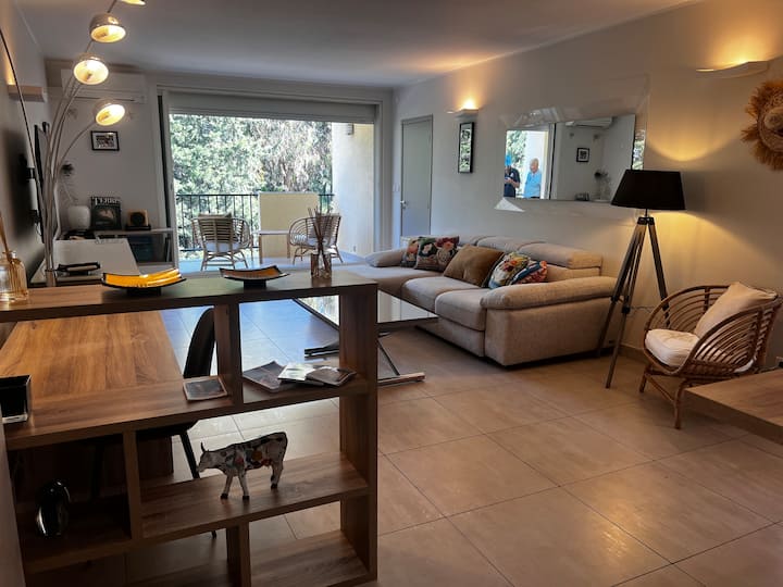 Appartement Moderne, Calme Au Cœur De Saint-tropez - Saint-Tropez