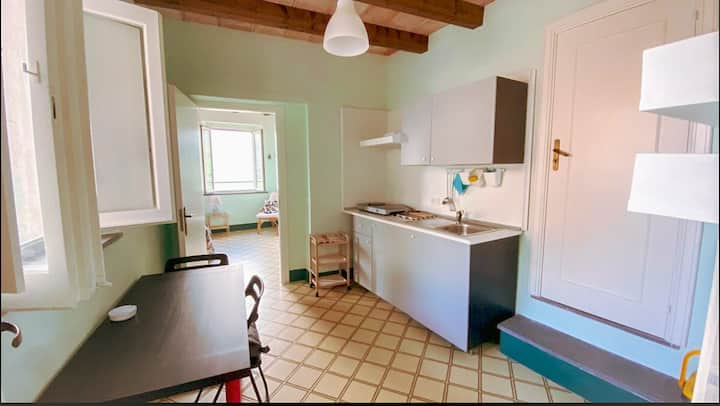 Casa San Vito A Maratea - Maratea